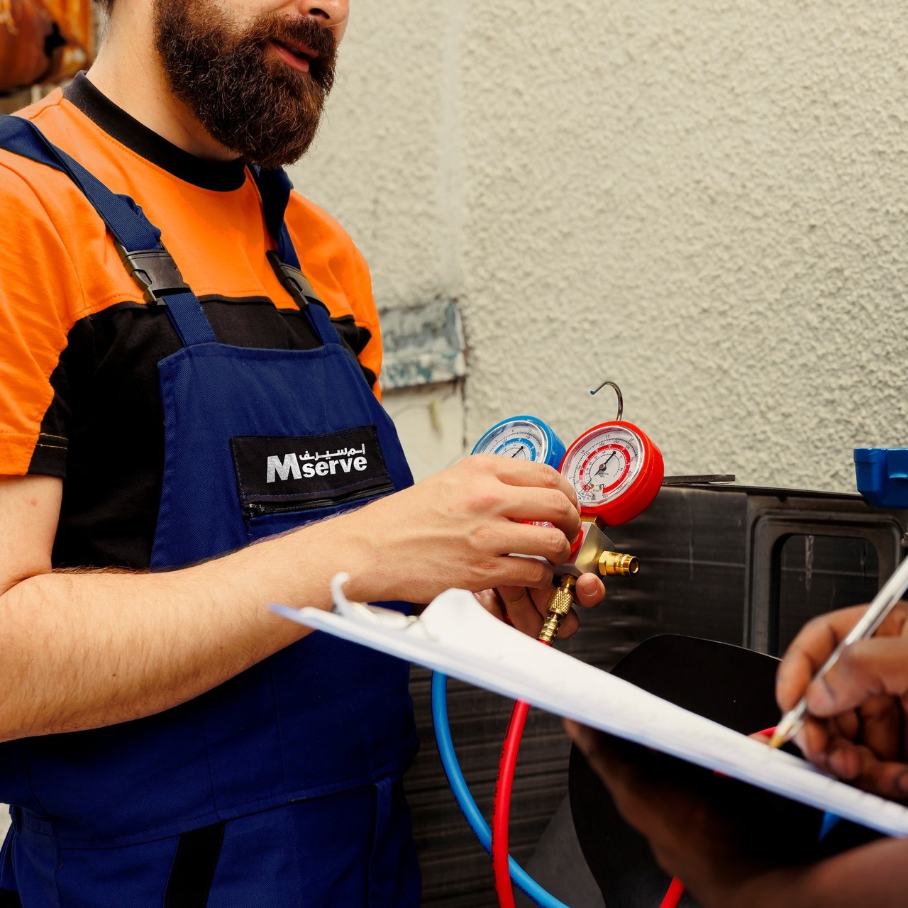 Full Service Property Maintenance - Mserve