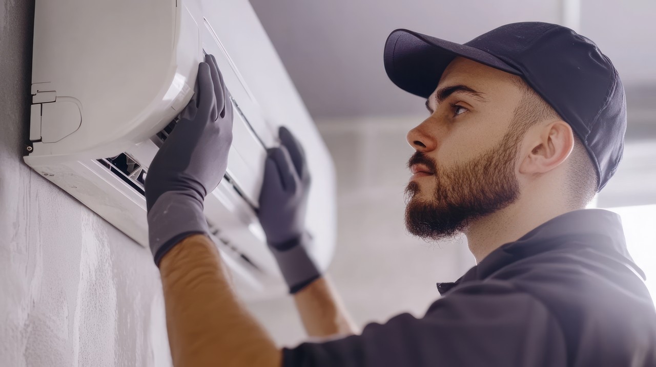 Air Conditioning - Mserve